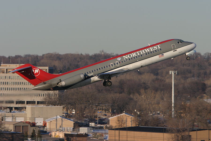 Minneapolis - St. Paul International Airport (MSP ...