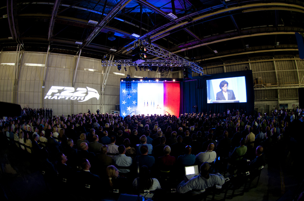 Special Report: Inside Lockheed-Martin - flightlineaviationmedia