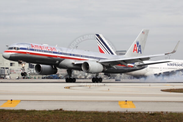 Boeing 757 - flightlineaviationmedia
