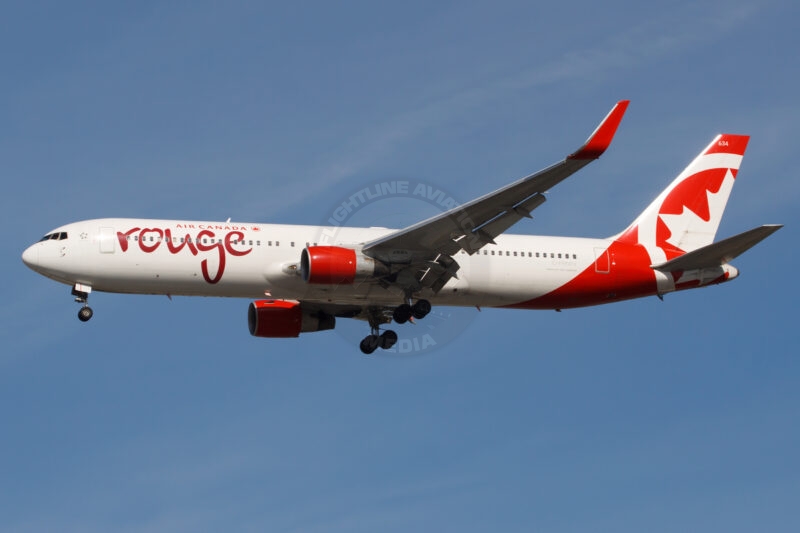 Boeing 767 - flightlineaviationmedia