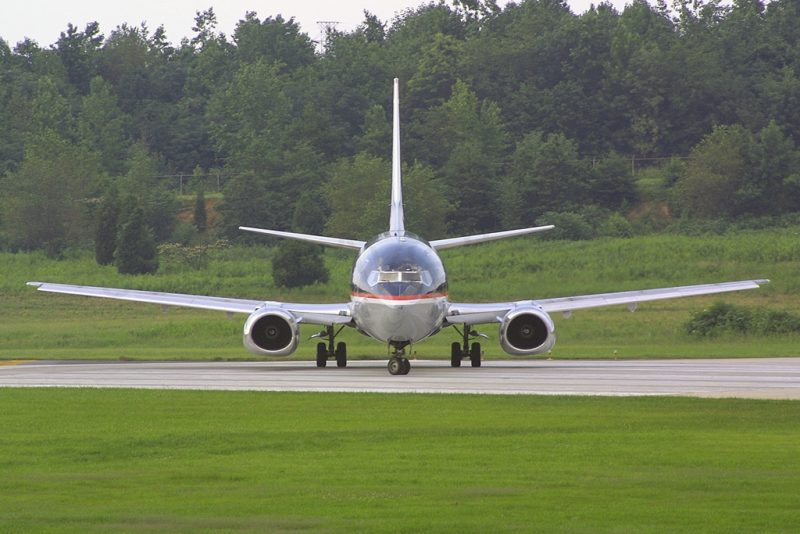 Boeing 737 Classic – flightlineaviationmedia
