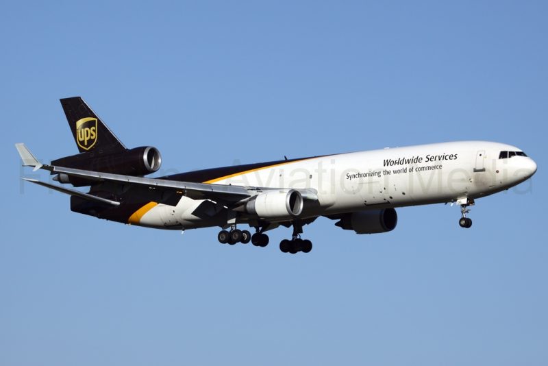McDonnell Douglas DC-10 & MD-11 - flightlineaviationmedia