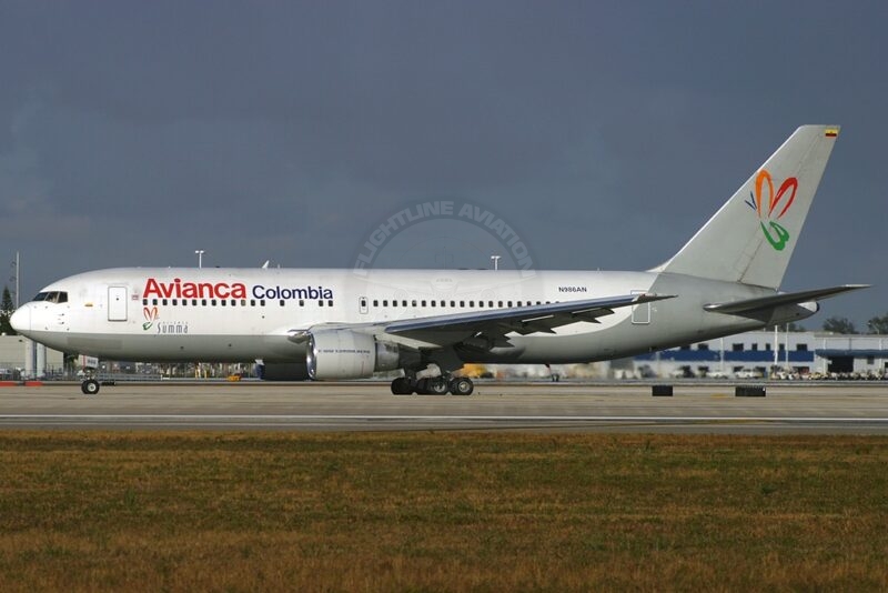 Boeing 767 – flightlineaviationmedia