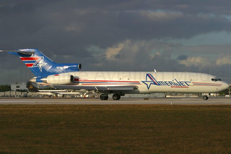 Boeing 727 - flightlineaviationmedia