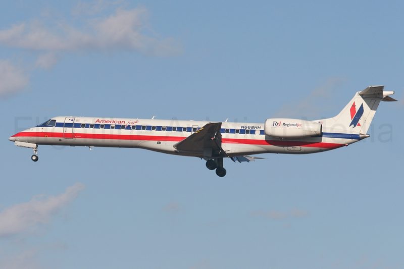 Embraer Regional Jet (ERJ) - flightlineaviationmedia
