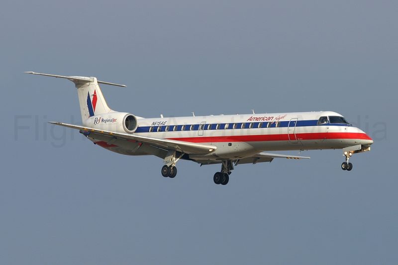 Embraer Regional Jet (ERJ) - flightlineaviationmedia
