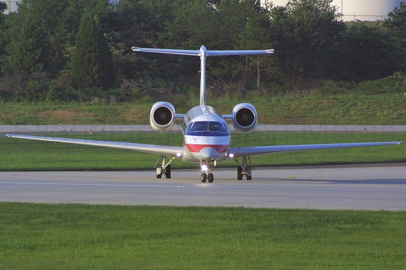Embraer Regional Jet (ERJ) - flightlineaviationmedia