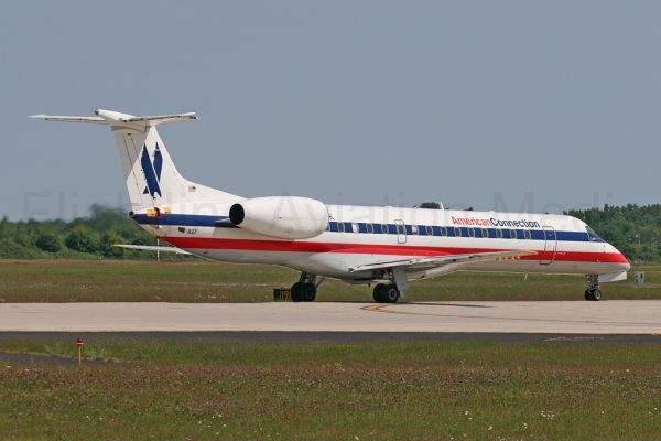 Embraer Regional Jet (ERJ) - flightlineaviationmedia