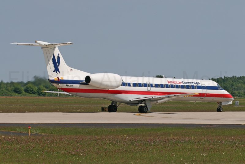 Embraer Regional Jet (ERJ) - flightlineaviationmedia