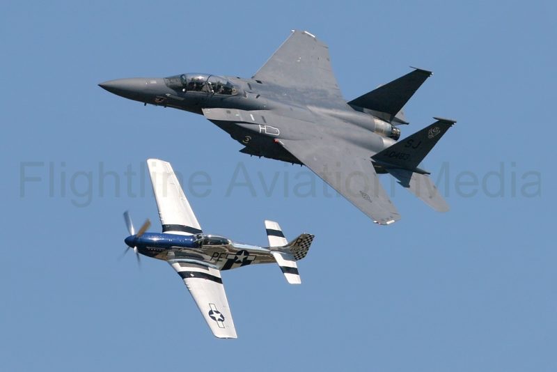 U.S. Air Force Aircraft - flightlineaviationmedia