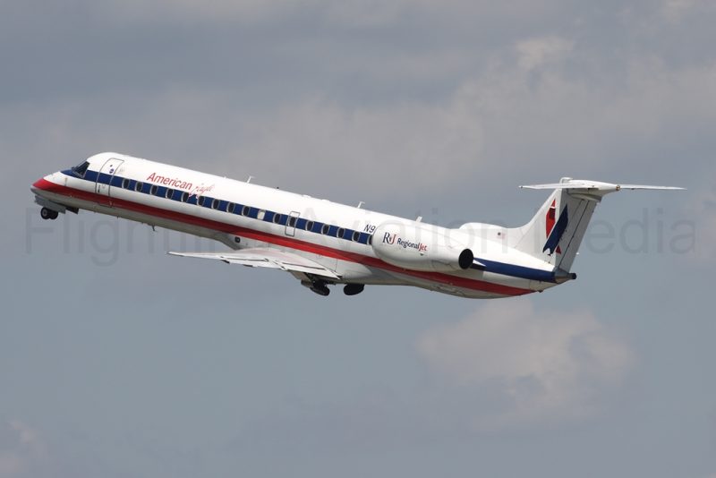 Embraer Regional Jet (ERJ) - flightlineaviationmedia