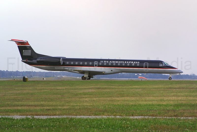 Embraer Regional Jet (ERJ) - flightlineaviationmedia