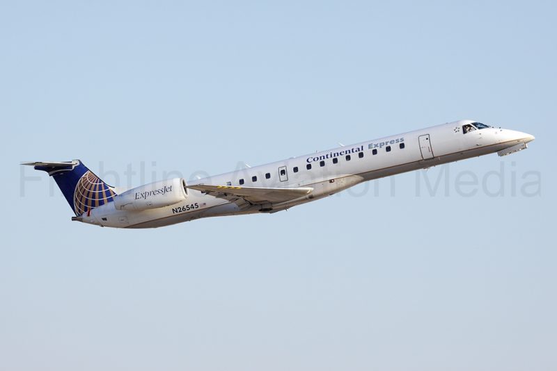 Embraer Regional Jet (ERJ) - flightlineaviationmedia