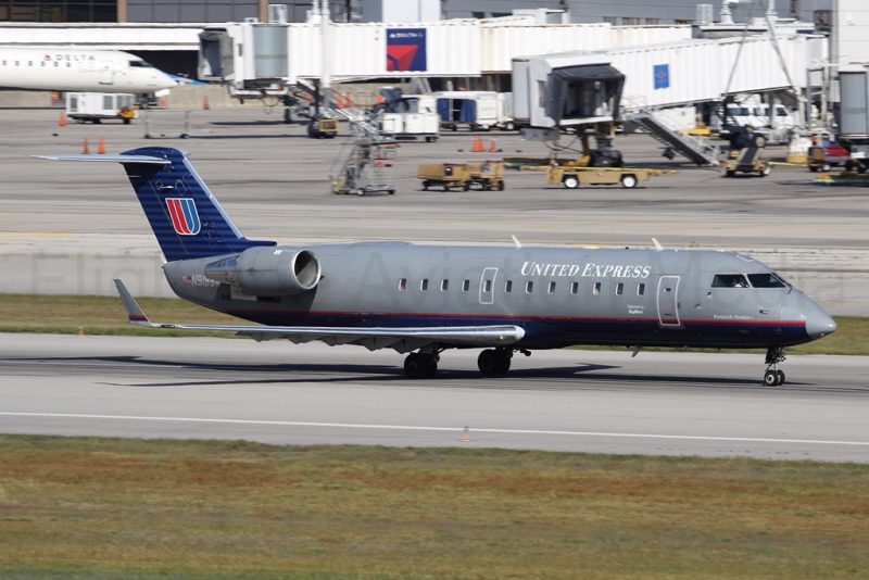 Bombardier/Mitsubishi Regional Jet (CRJ) – flightlineaviationmedia