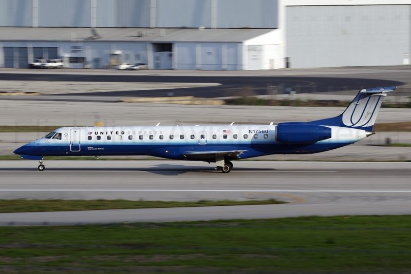 Embraer Regional Jet (ERJ) - flightlineaviationmedia