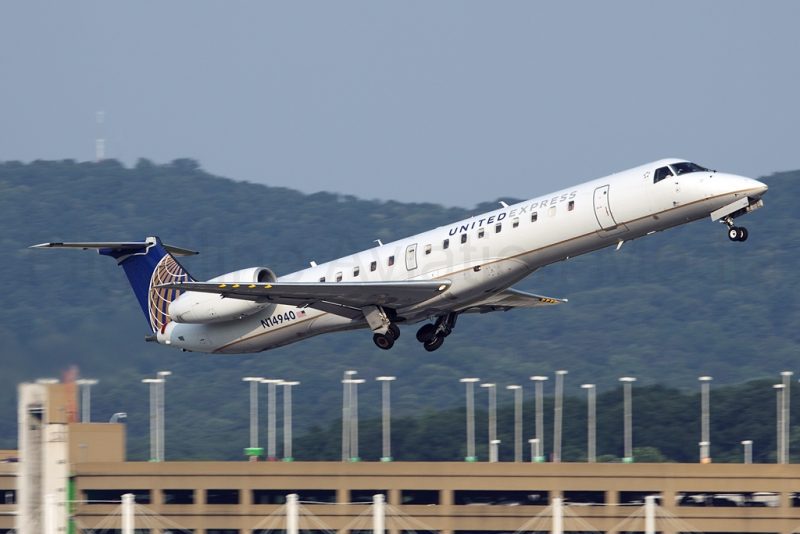 Embraer Regional Jet (ERJ) - flightlineaviationmedia