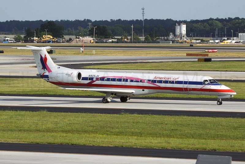 Embraer Regional Jet (ERJ) - flightlineaviationmedia