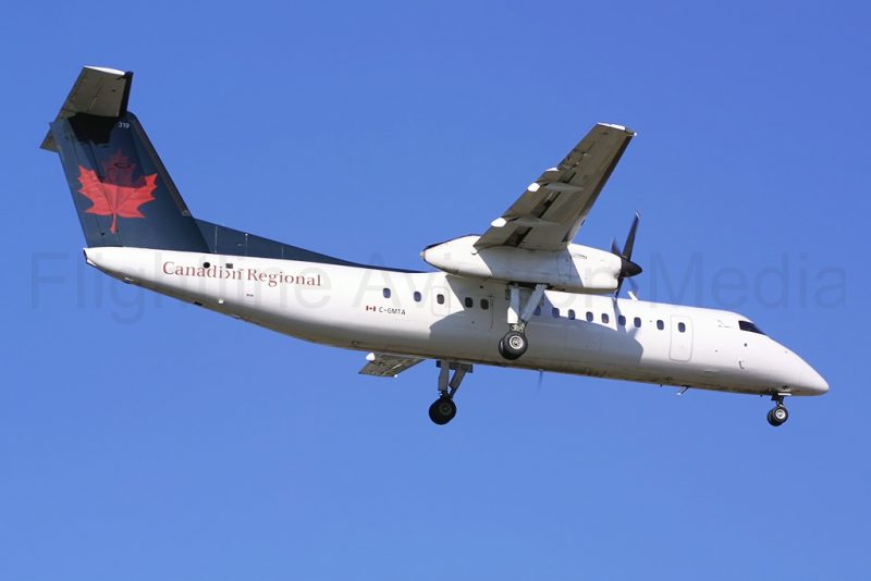 Regional Airliners - Props & Jets - flightlineaviationmedia