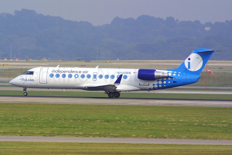 Bombardier/Mitsubishi Regional Jet (CRJ) - flightlineaviationmedia