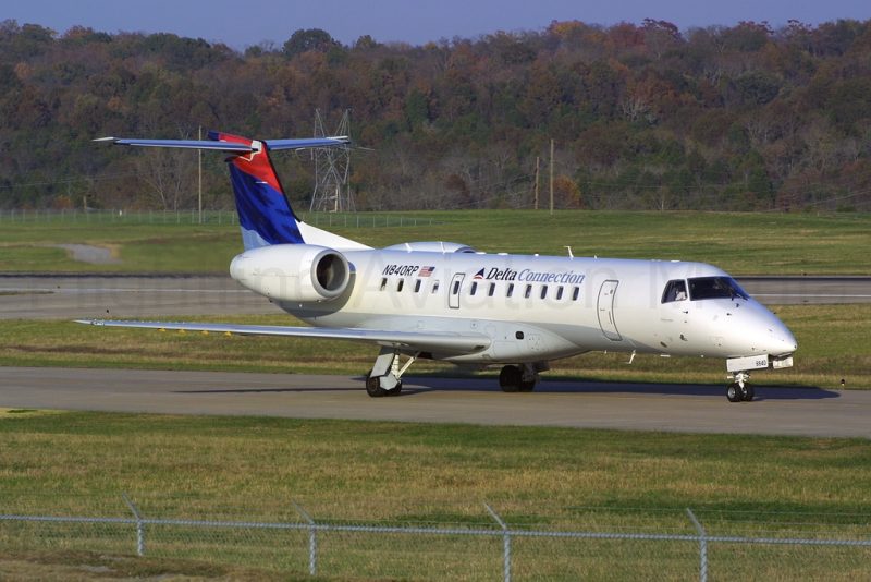 Embraer Regional Jet (ERJ) - flightlineaviationmedia