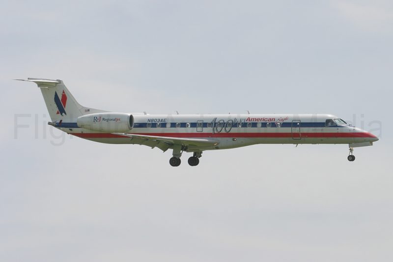 Embraer Regional Jet (ERJ) - flightlineaviationmedia
