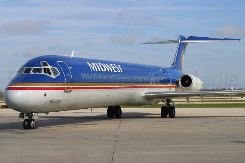 McDonnell Douglas MD-80 – flightlineaviationmedia